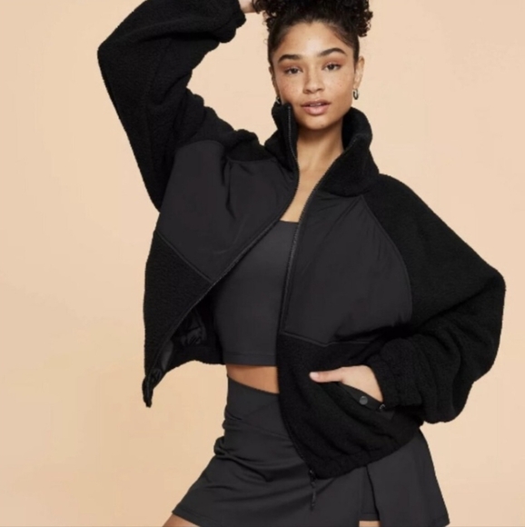 Blogilates | Jackets & Coats | Blogilates Jacket | Poshmark